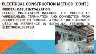 ELECTRICAL WORKS IN CONSTRUCTION INDUSTRY.pptx