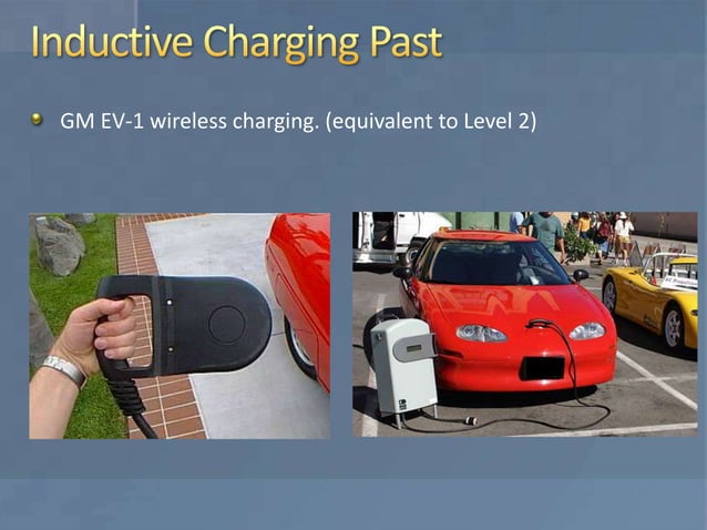 Electric and plug in hybrids | PPTX