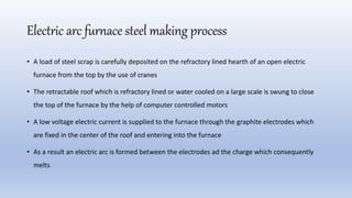 ELECTRIC ARC FURNACE.pptx