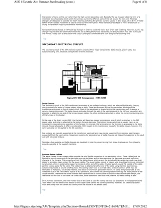 Electric arc furnace steelmaking | PDF