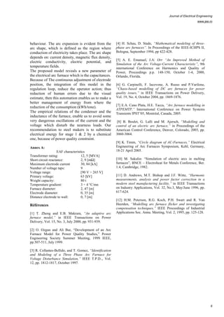 Electric arc furnec | PDF