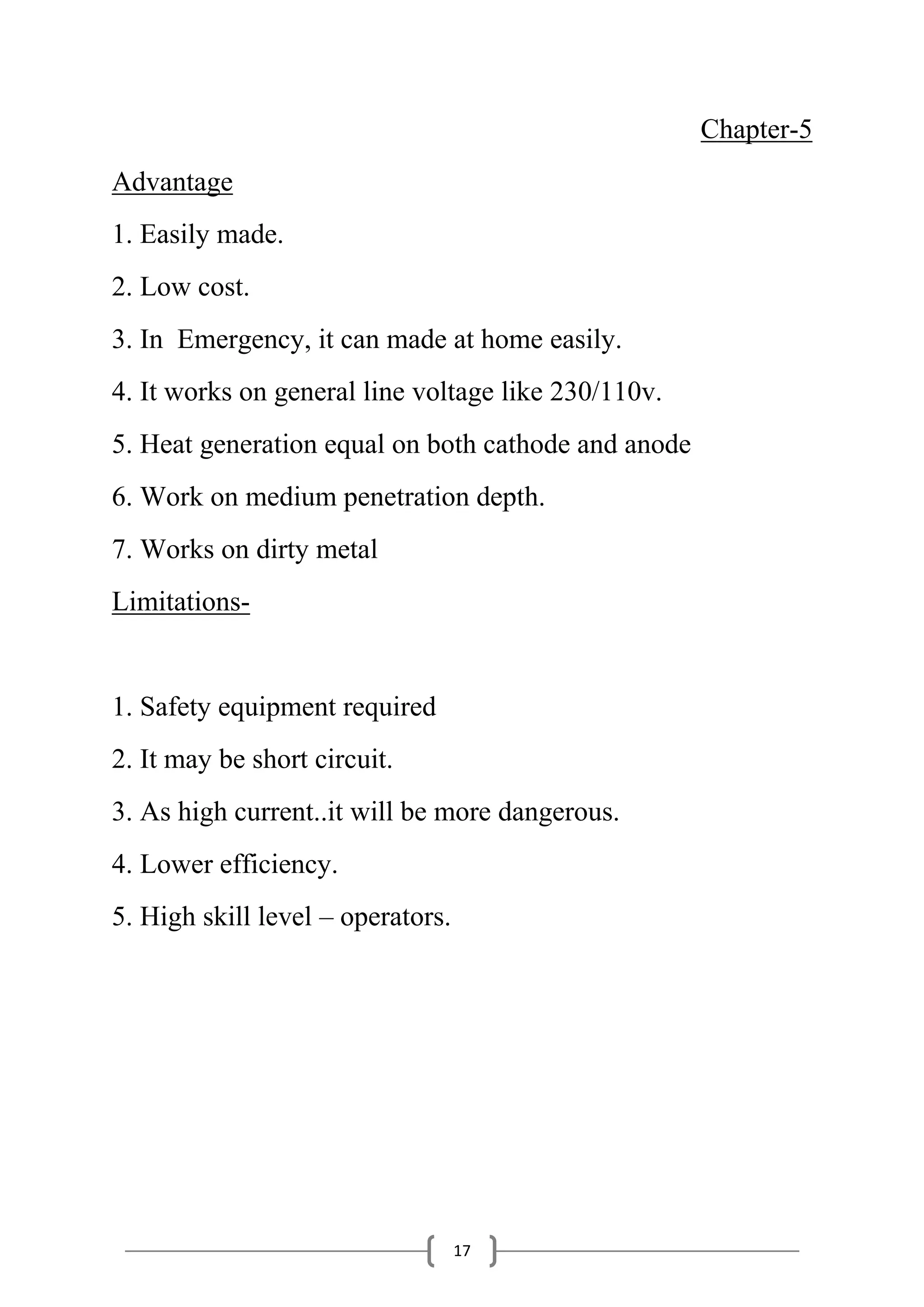 Electric arc welding through salt water converted (1) | PDF
