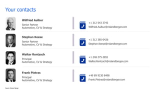 Electric and Automated Trucks IAA Commercial Vehicles | PDF