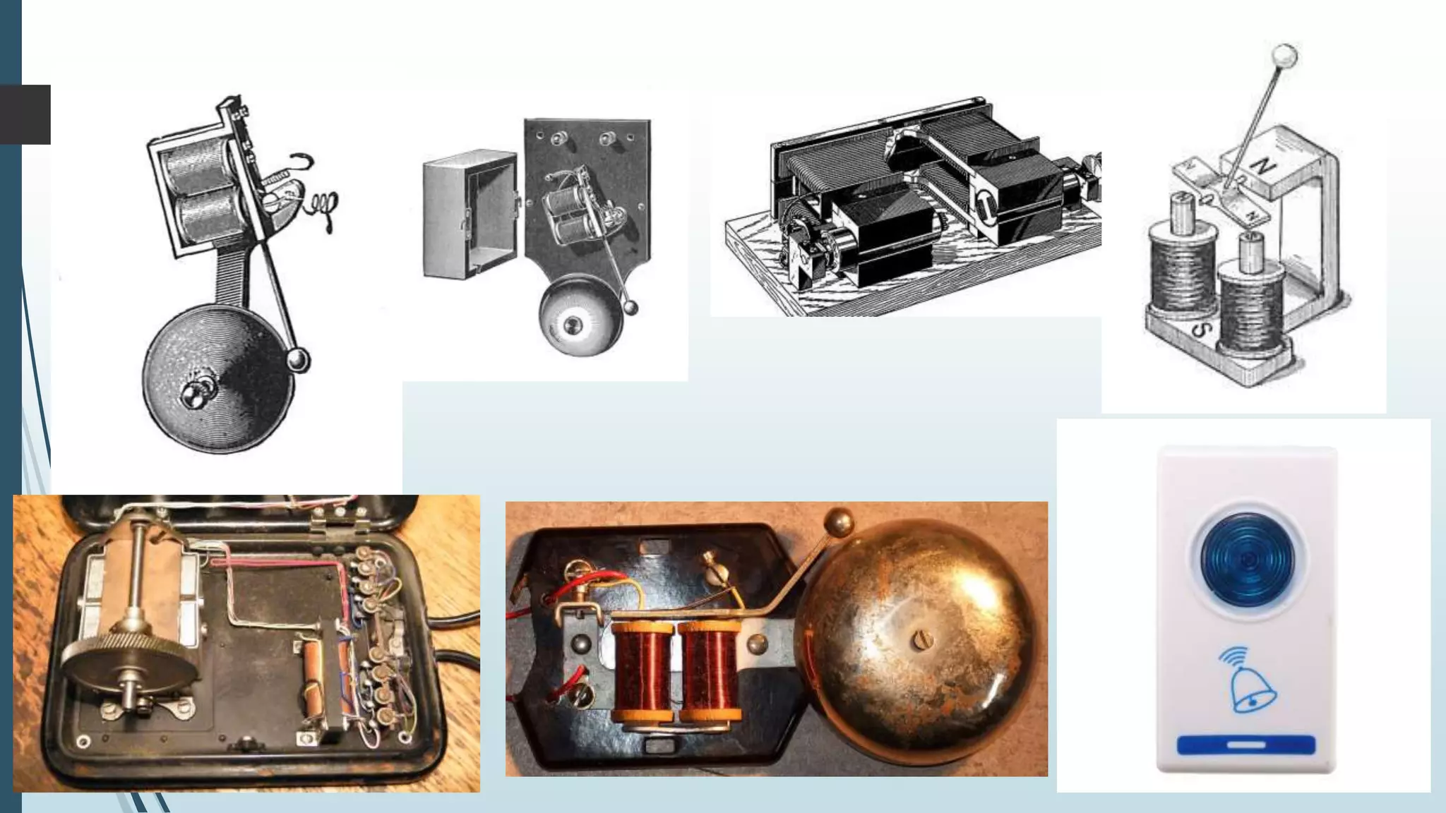 Electric bell | PPTX