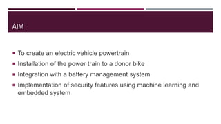 Electric bike powertrain ppt (3) (2).pptx