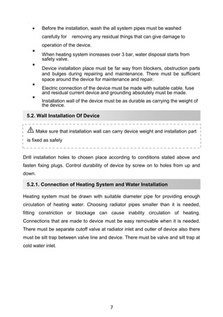 electric boiler user boiler.pdf