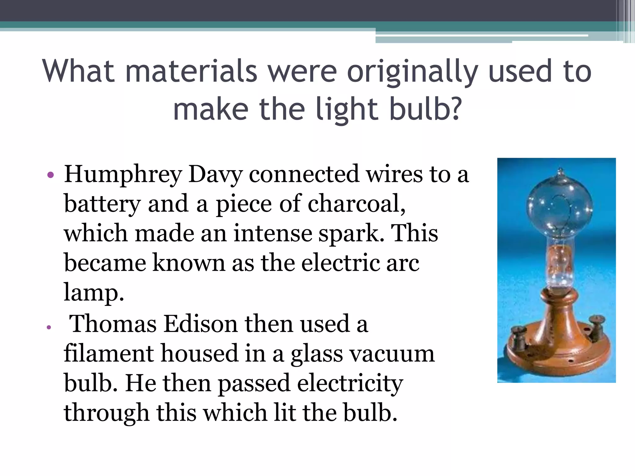 Electric Bulb.pptx