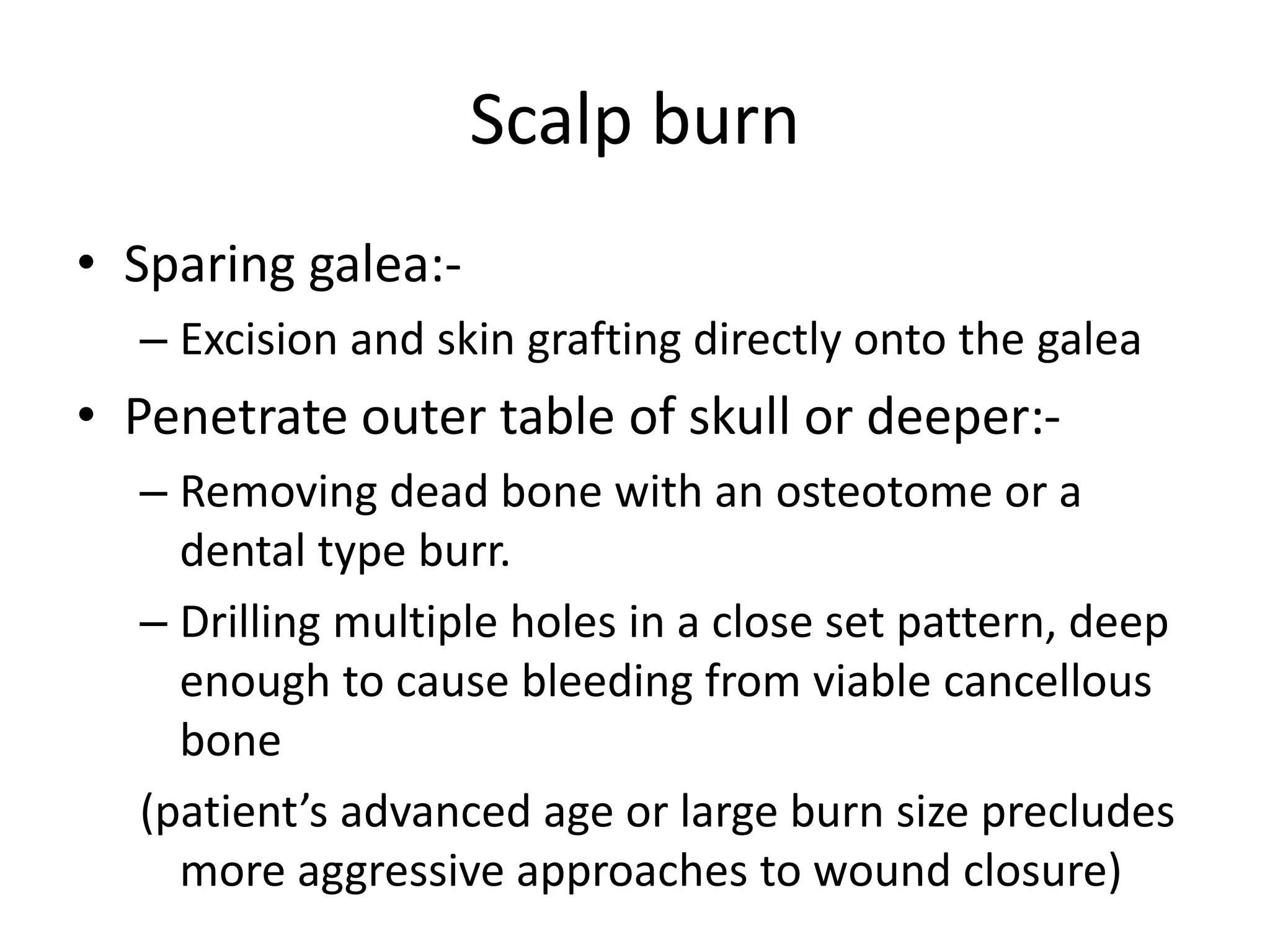 Electric burn injury- diagnosis and management | PPTX