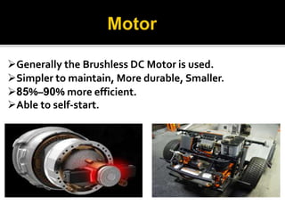 Electric car | PPT