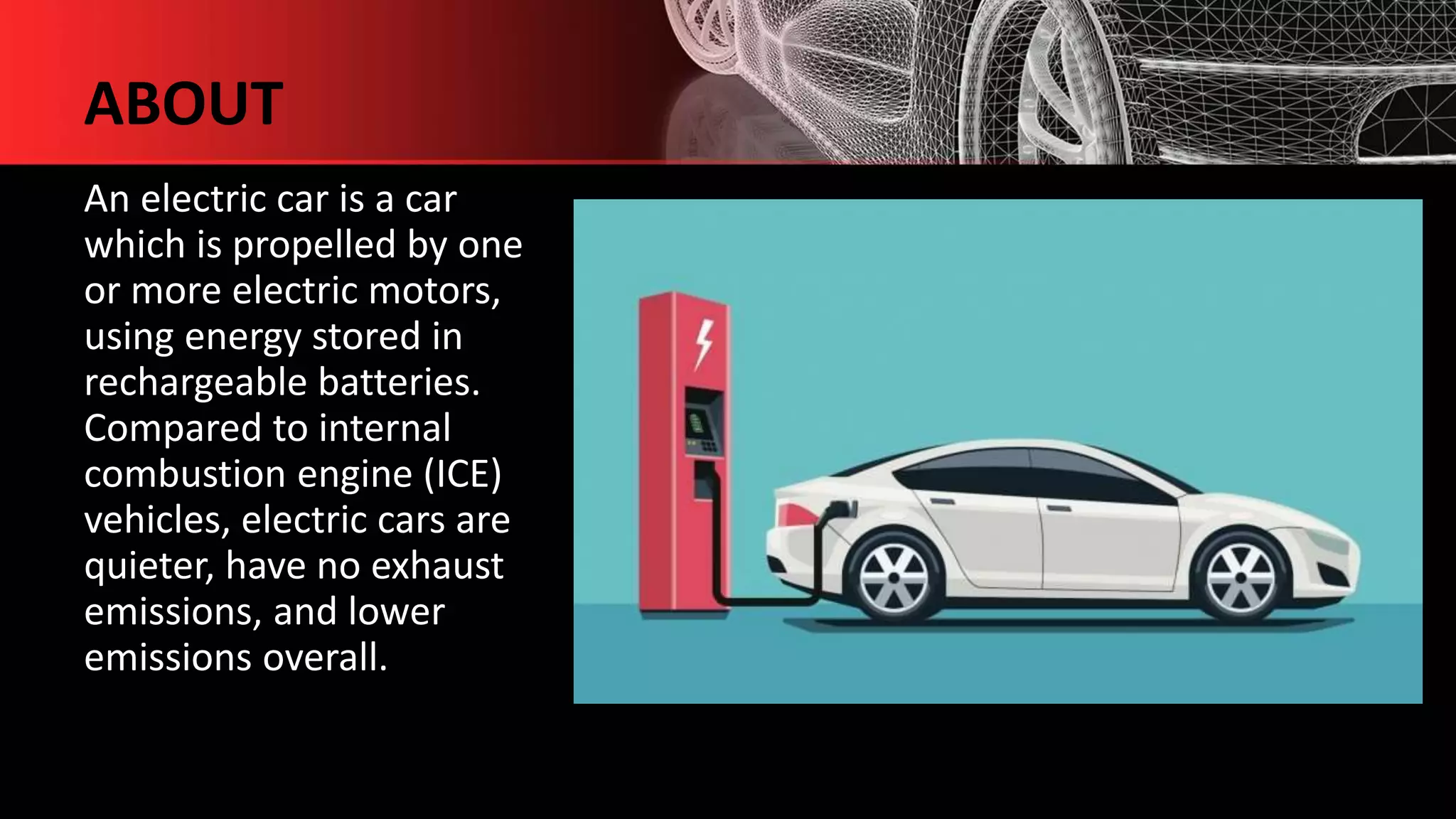 Architecture of electric vehicles.pptx