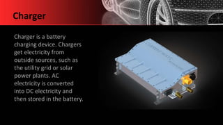 Architecture of electric vehicles.pptx