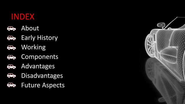 Architecture of electric vehicles.pptx