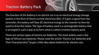 Architecture of electric vehicles.pptx