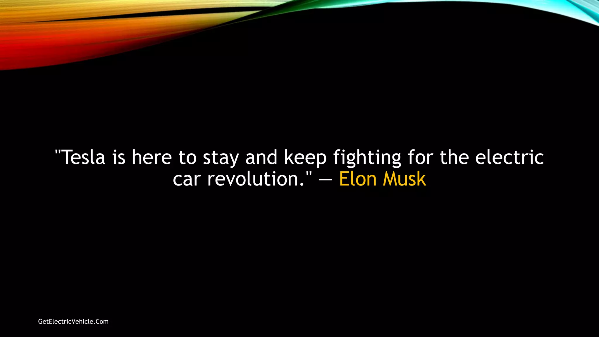 Electric Car Quotes: The Best Quotes about Electric Vehicle | PPTX