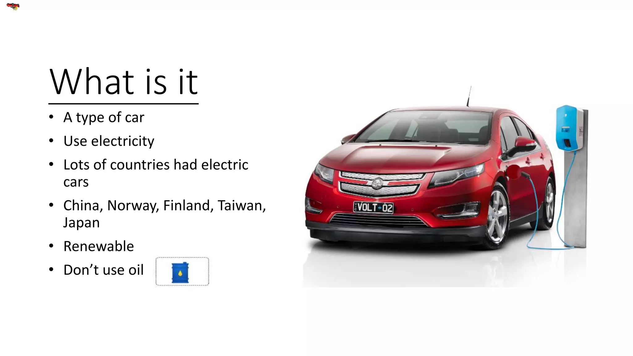 Electric Cars | PPT