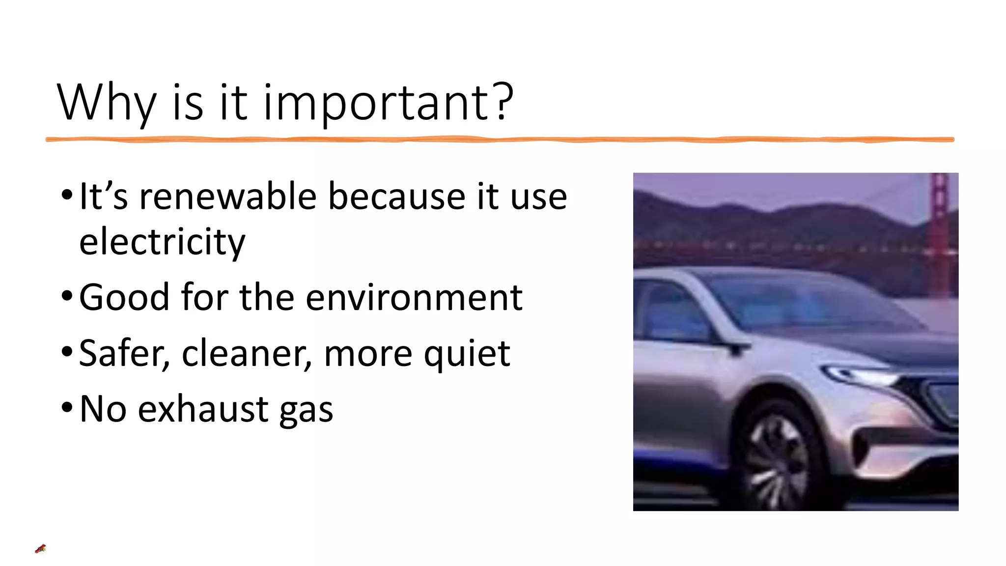 Electric Cars | PPT