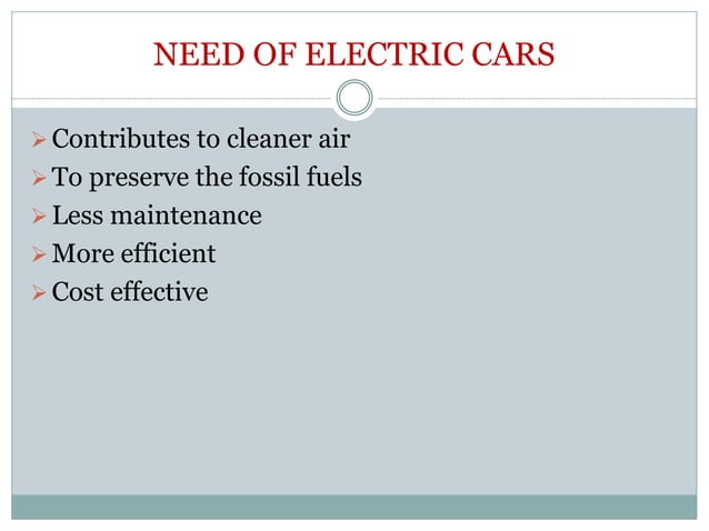 ELECTRIC CARS.pptx