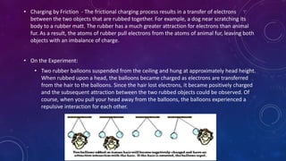 Electric charge | PPT