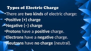 SHS GENERAL PHSYSICS 1_ELECTRIC CHARGE.pptx