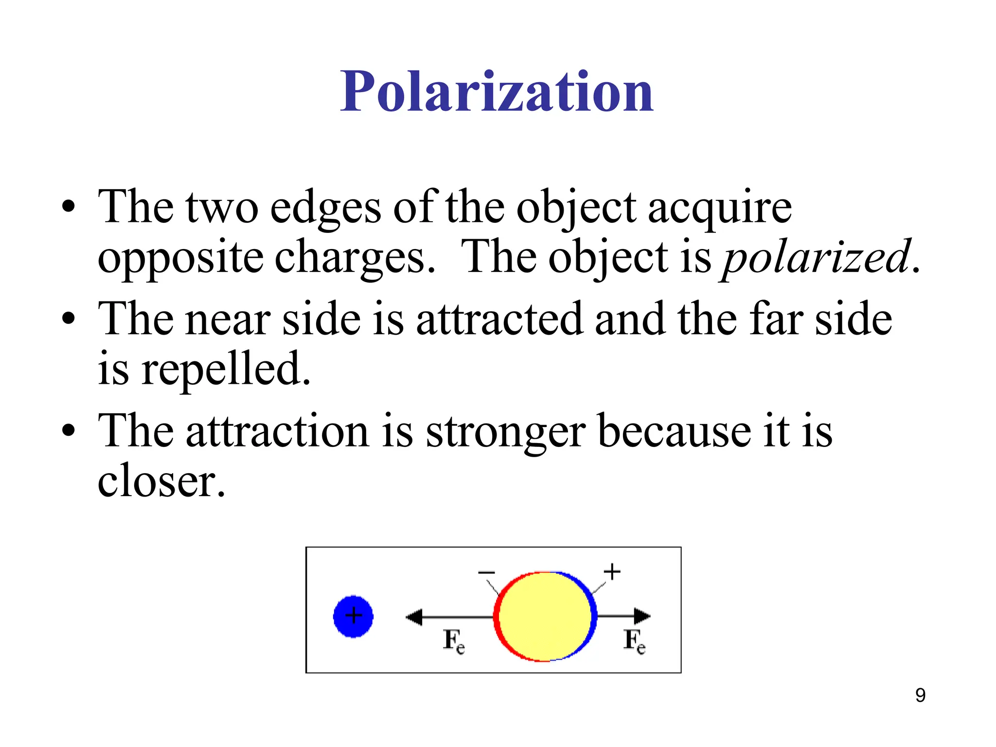 electric charge (3rd q).pptx protons and neutrons | PPTX