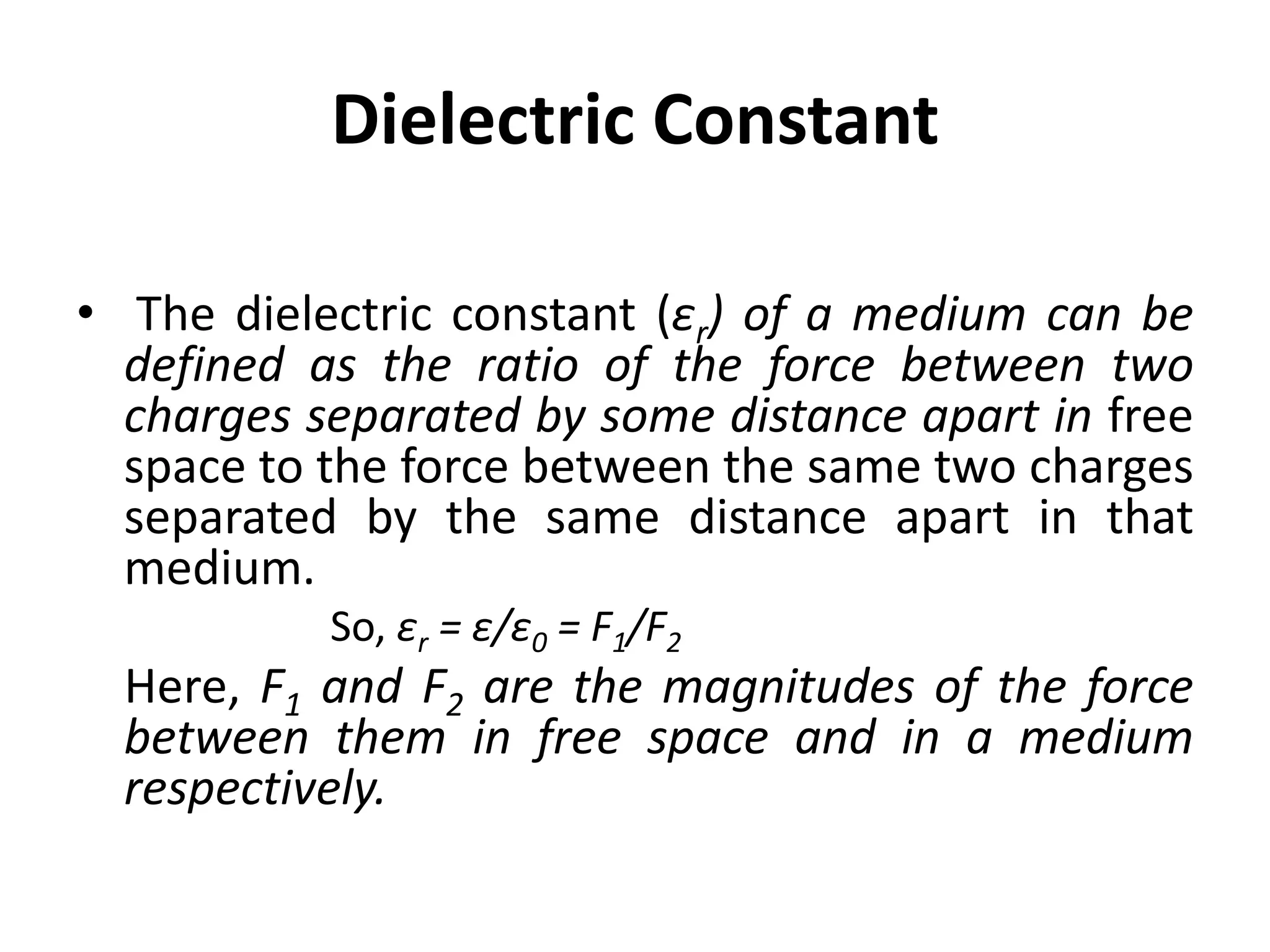 Electric charge and Coulomb's law | PPTX