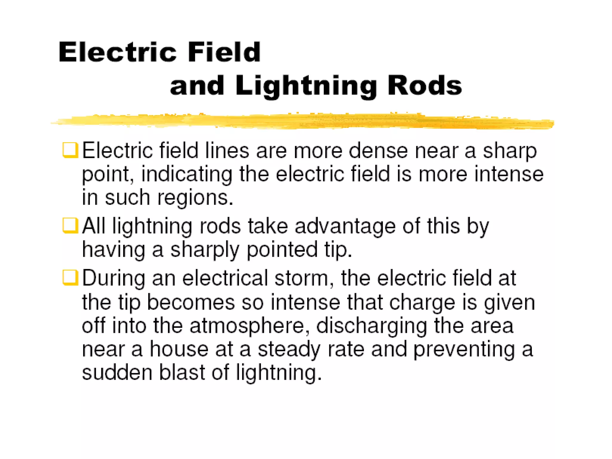 Electric charge and electric field | PPT