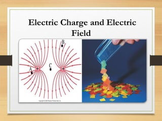 -Electric Charge and Electric Field .pptx