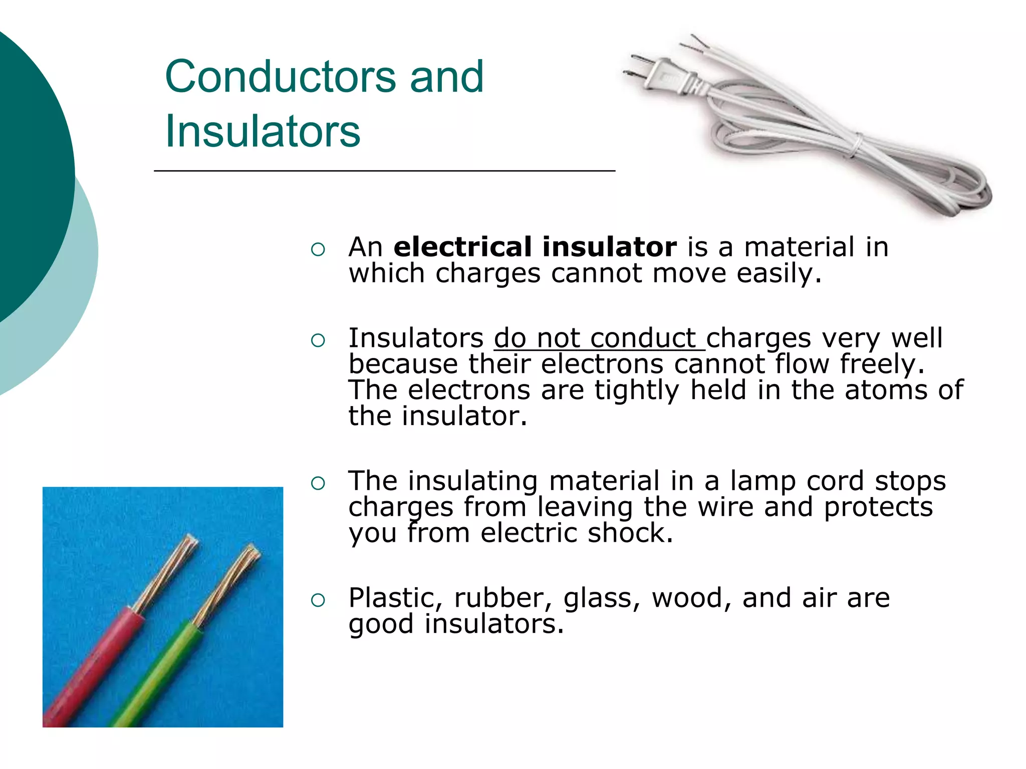 Electric Charge and Static Electricity PPT.pptx