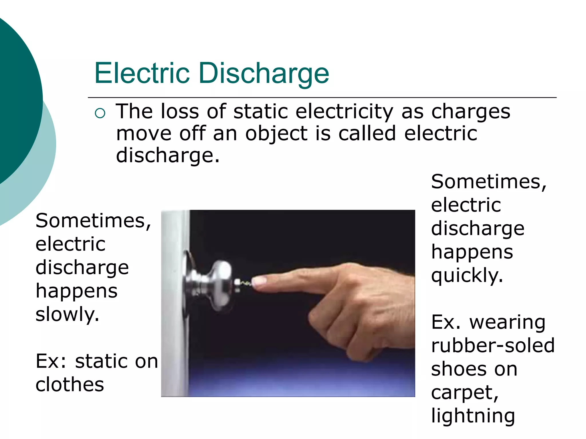 Electric Charge and Static Electricity PPT.pptx