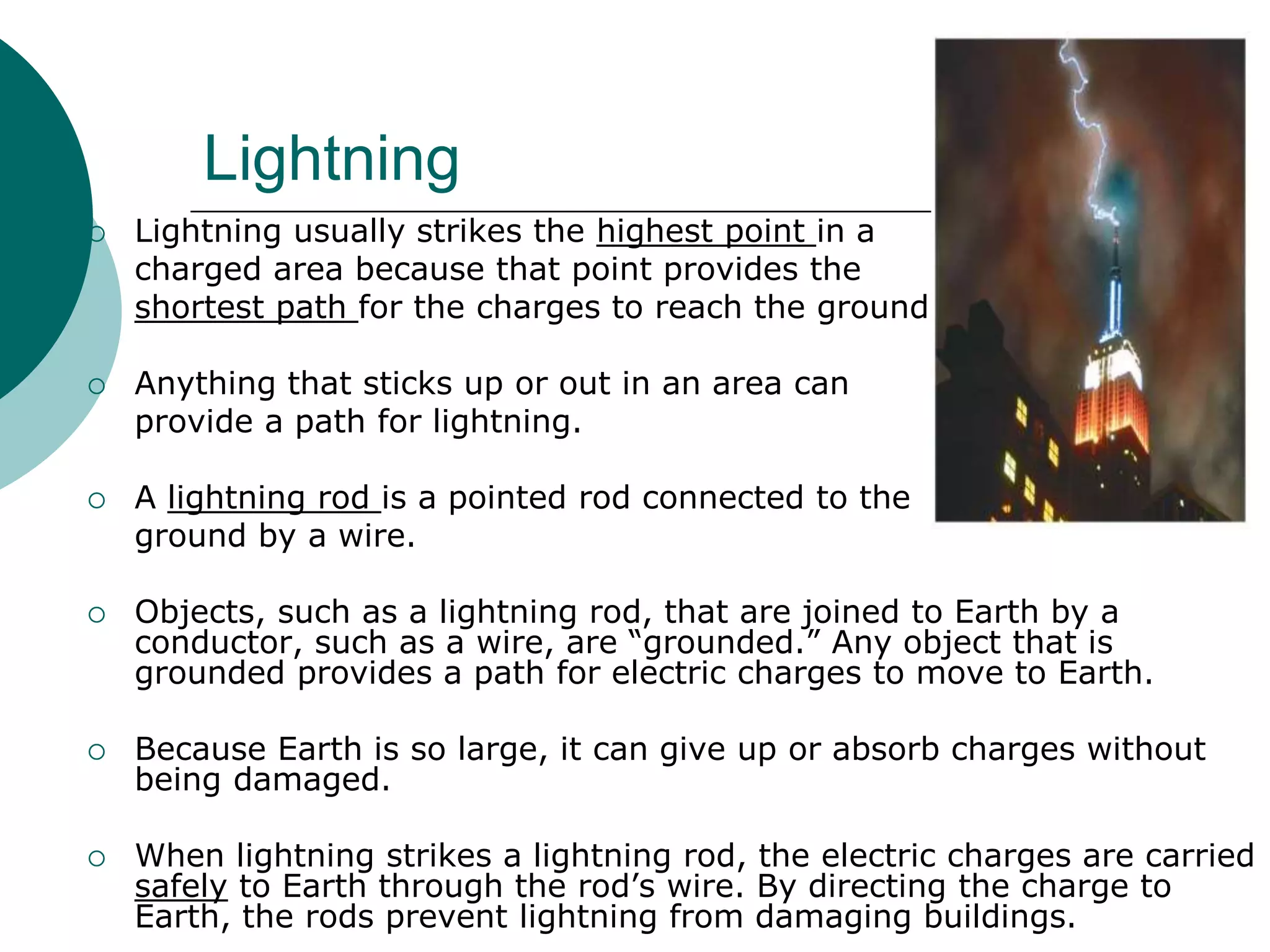 Electric Charge and Static Electricity PPT.pptx
