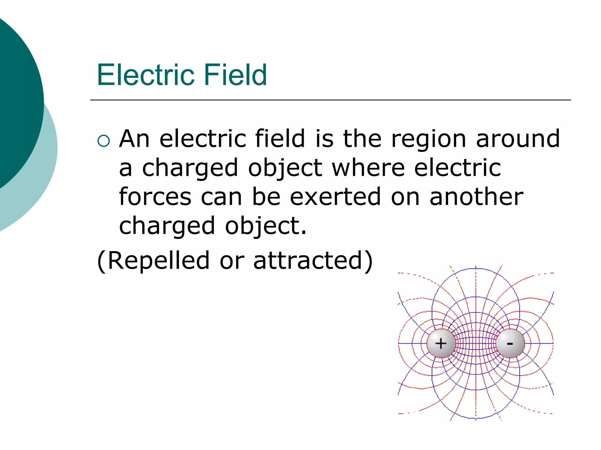 Electric Charge and Static Electricity PPT.pptx