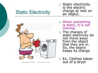 Electric Charge and Static Electricity PPT.pptx
