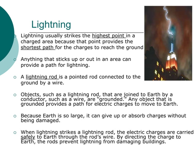 Electric Charge and Static Electricity PPT.pptx