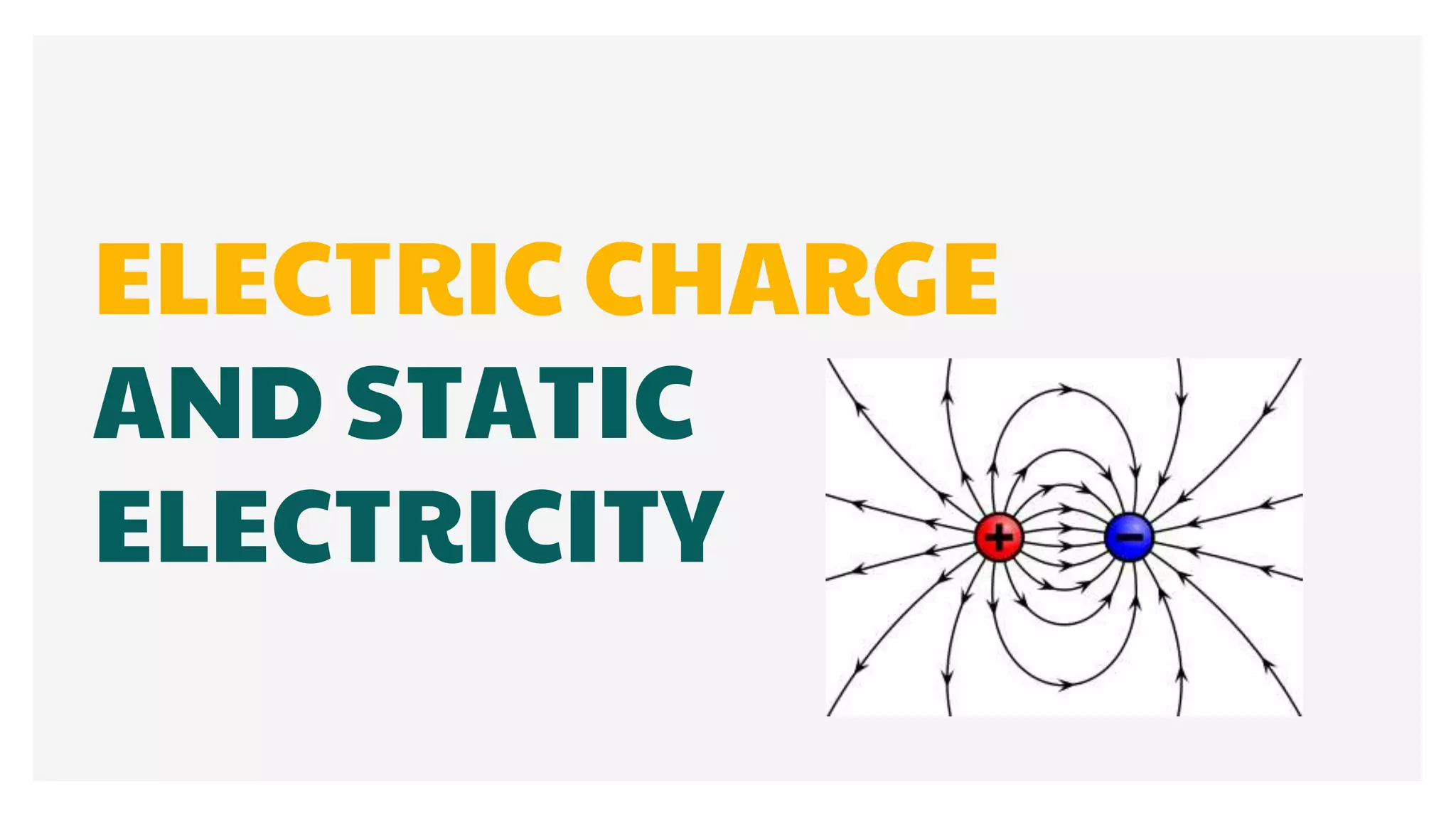 Electric Charge and Static Electricity PPT (1).pptx