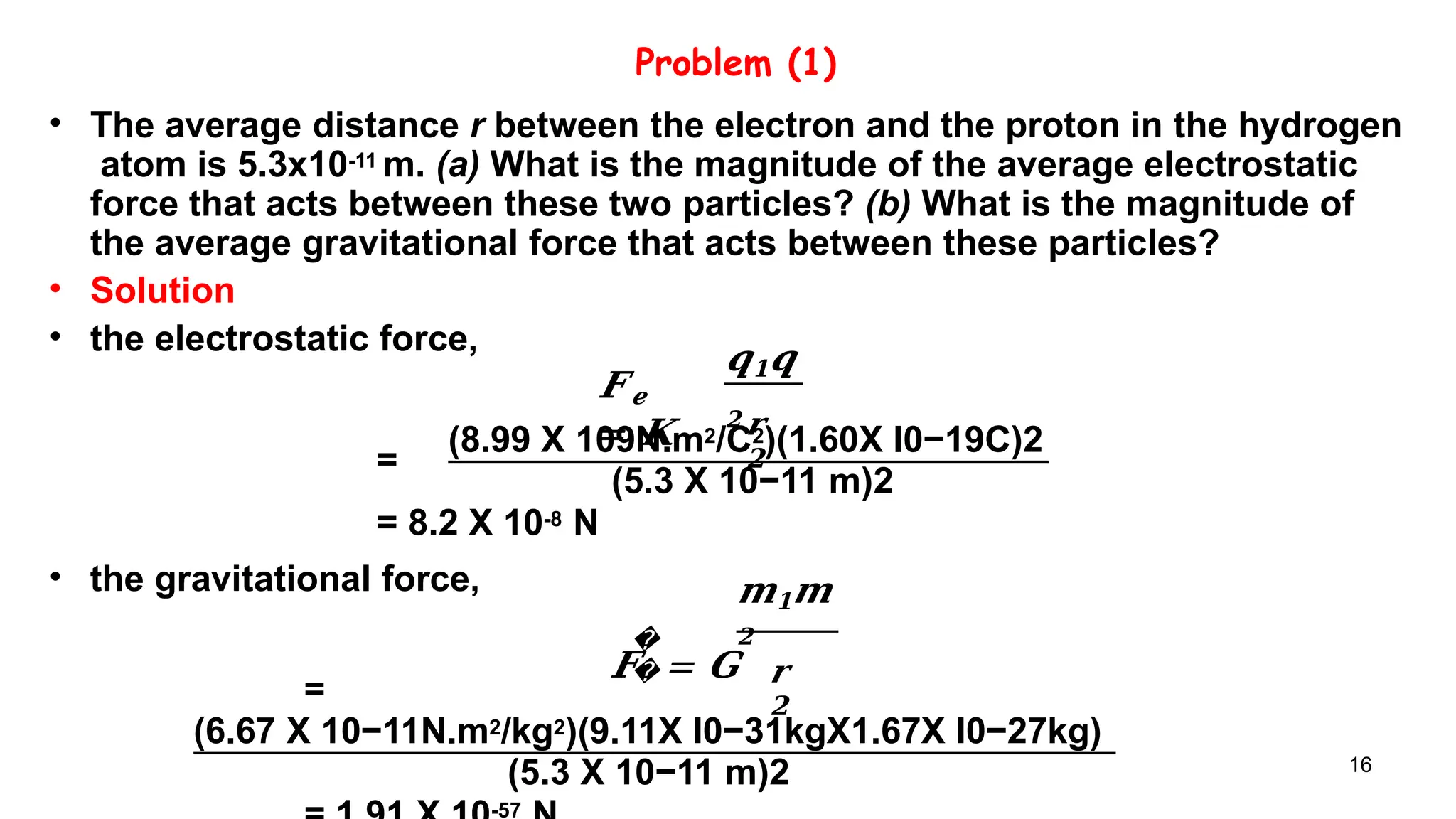 Electric Charges and Coulomb's Law.pptxxxxxxx | PPTX