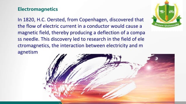 Circuit Theory & EM Field Theory | PPTX