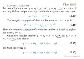Electric+Circuit+and+Simulation DEFINITIONS AND EXAMPLES | PDF