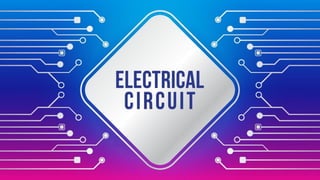 simple electrical circuit grade 5 3rd QT | PPTX