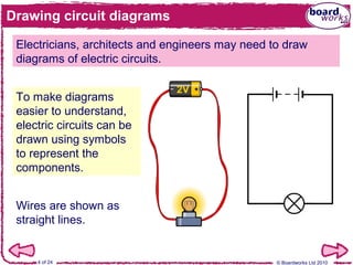 Electric circuits 1 | PPT