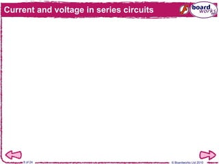 Electric circuits 1 | PPT