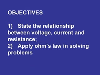 Electric circuits | PPT