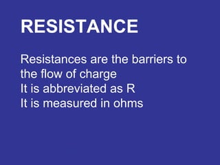 Electric circuits | PPT