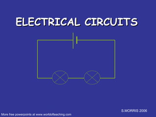 Electric circuits | PPT