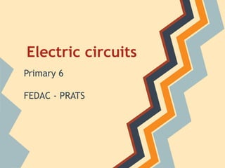 Electric circuits | PPT