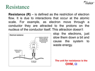 Electric Circuits | PPTX