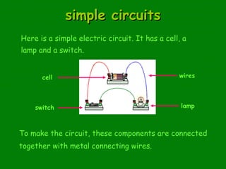Electric circuits | PPT