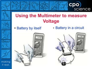 Electric circuits | PPT | Computer Networking | Computing