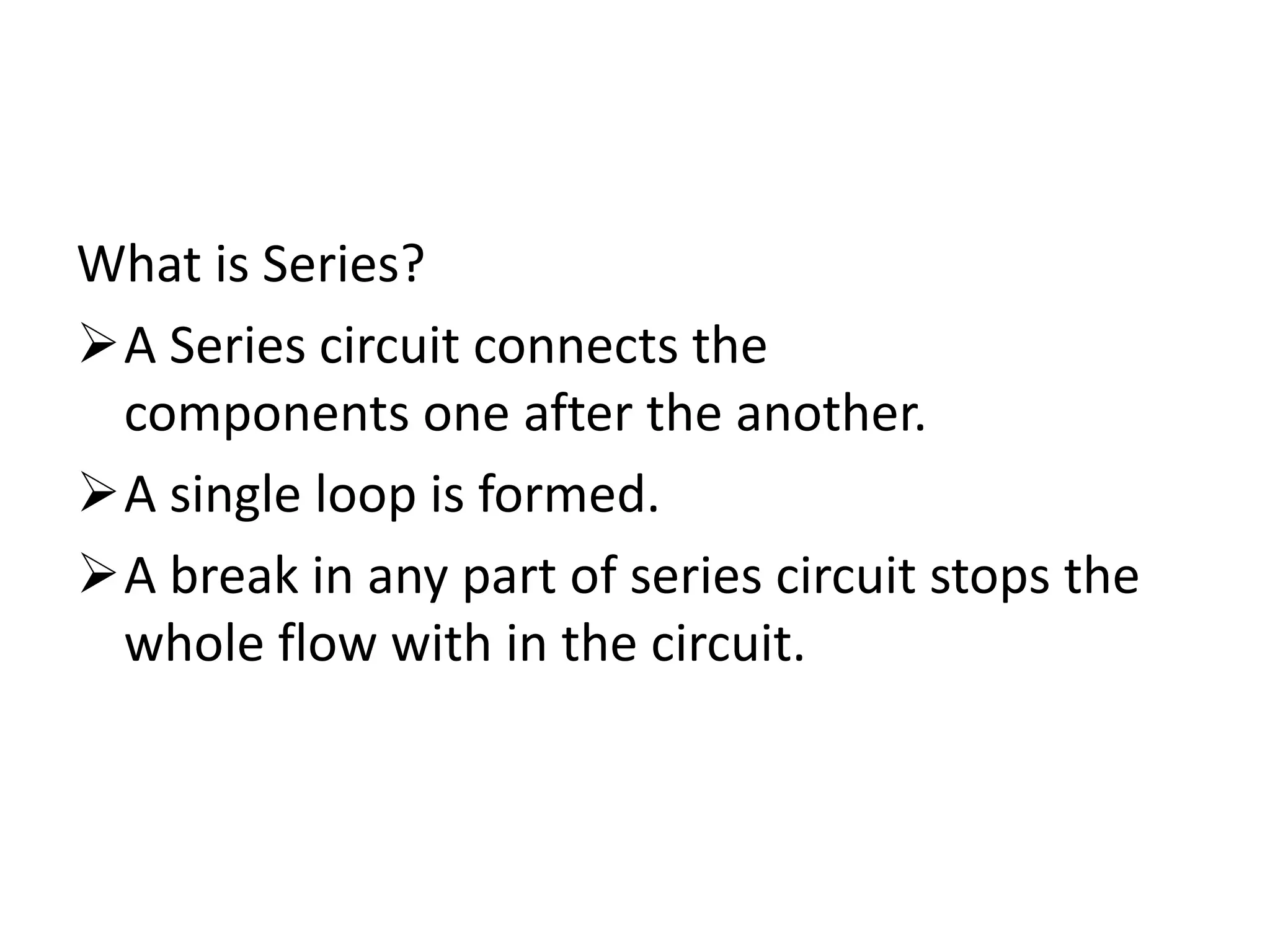 Electric circuits | PPT