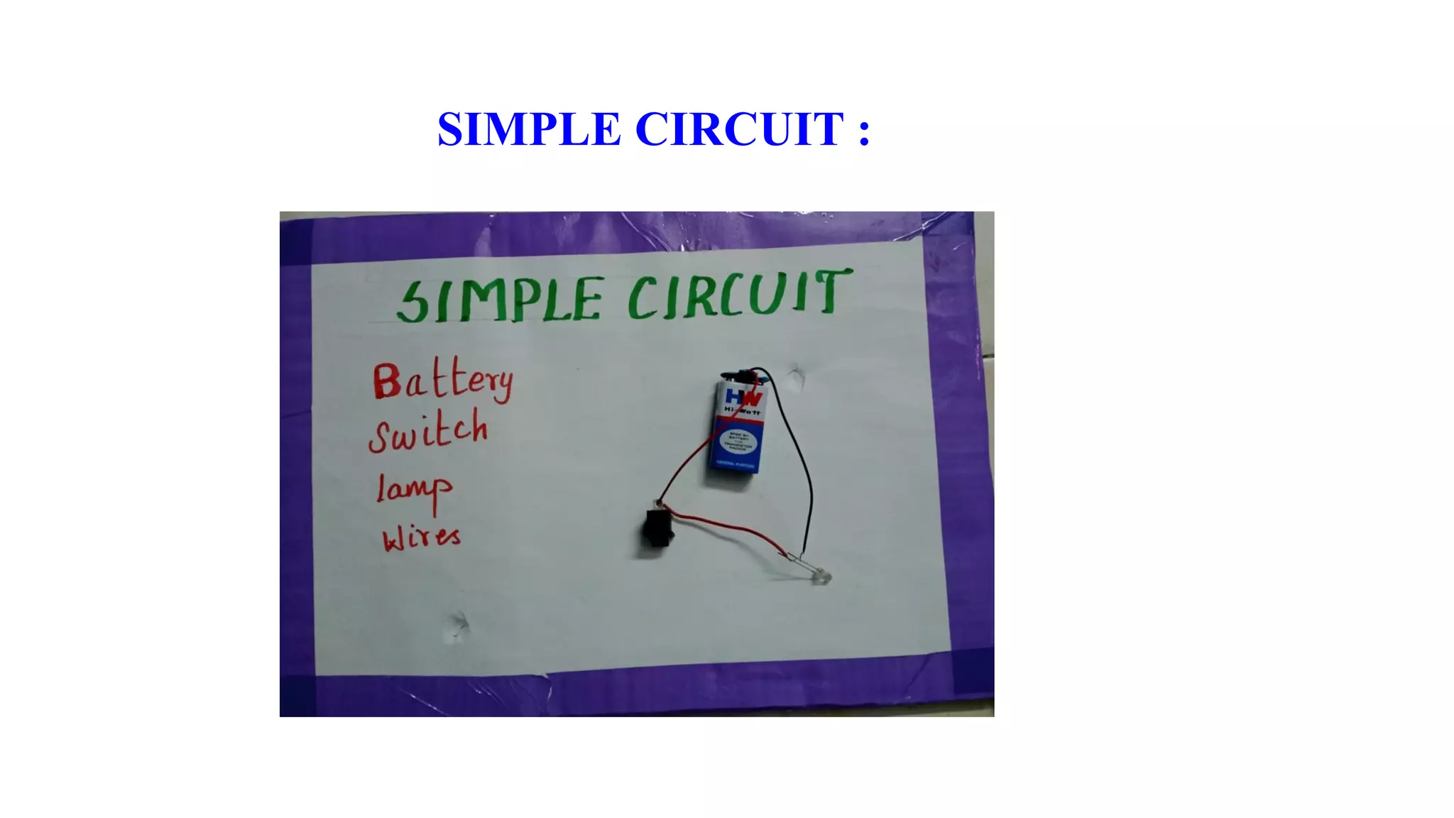 Electric circuits | PDF