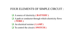 Electric circuits | PDF